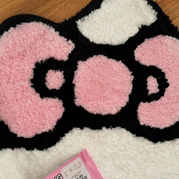 Hello Kitty | Bath | Hello Kitty Bath Rug Nwt | Poshmark